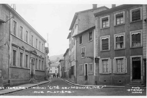 Mes loisirs – Ville de Tarare