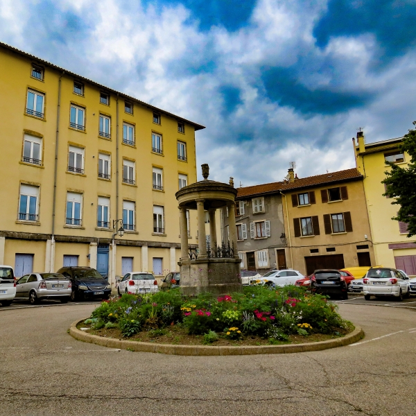 Parcours tourisme – Ville de Tarare