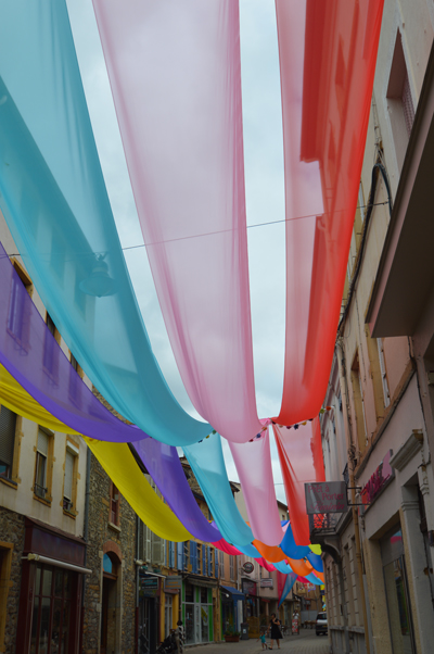 La fête des Mousselines – Ville de Tarare