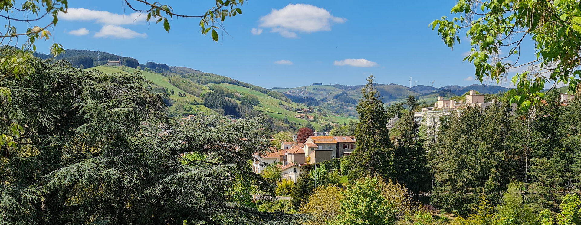 Logo de la Ville – Ville de Tarare