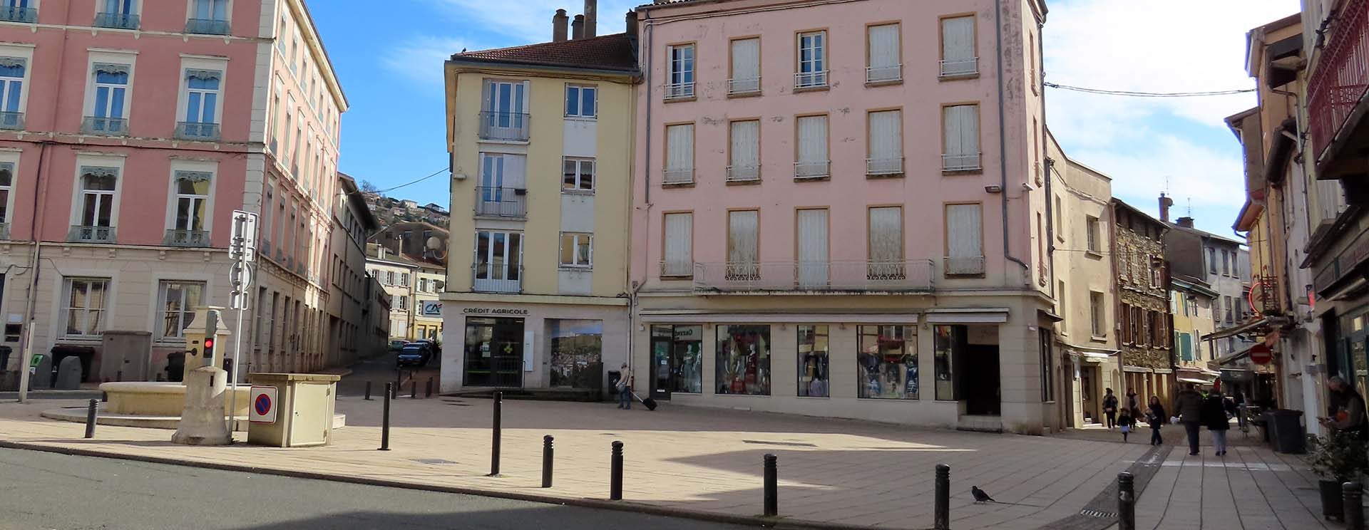 Action Coeur de Ville – Ville de Tarare