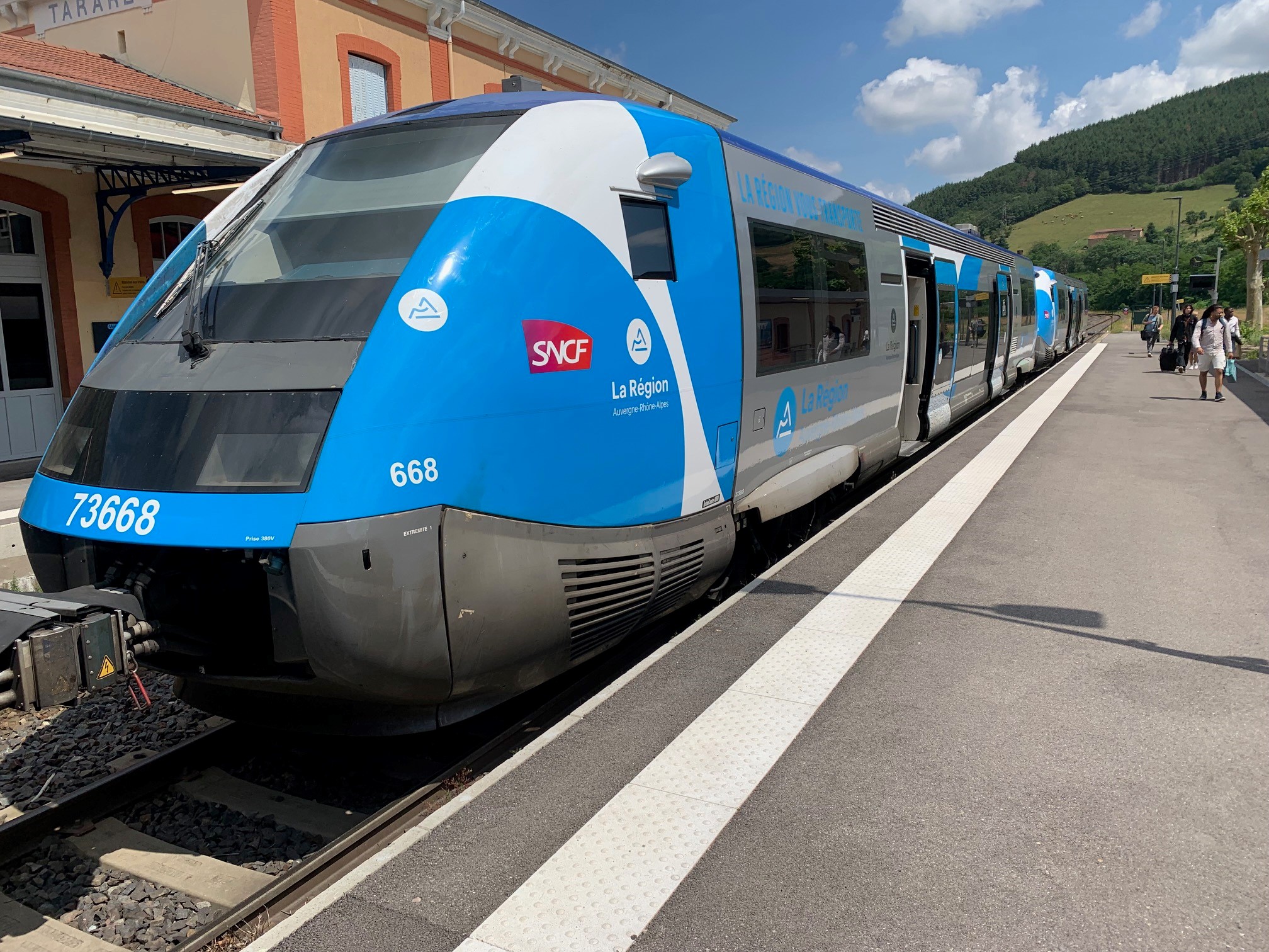 Je viens à Tarare et je me déplace dans la Ville – Ville de Tarare