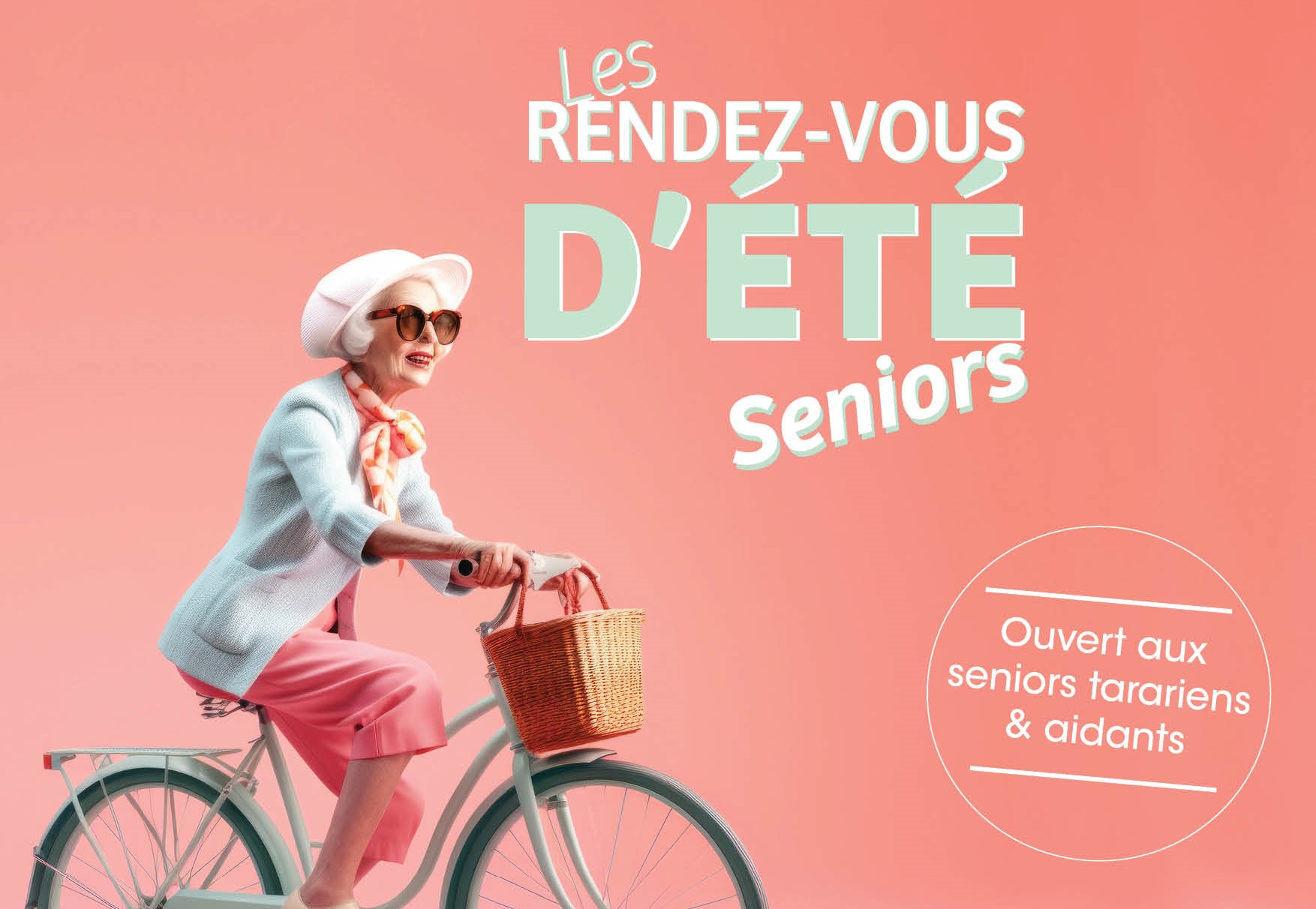 Les rendez-vous d’été seniors ! – Ville de Tarare