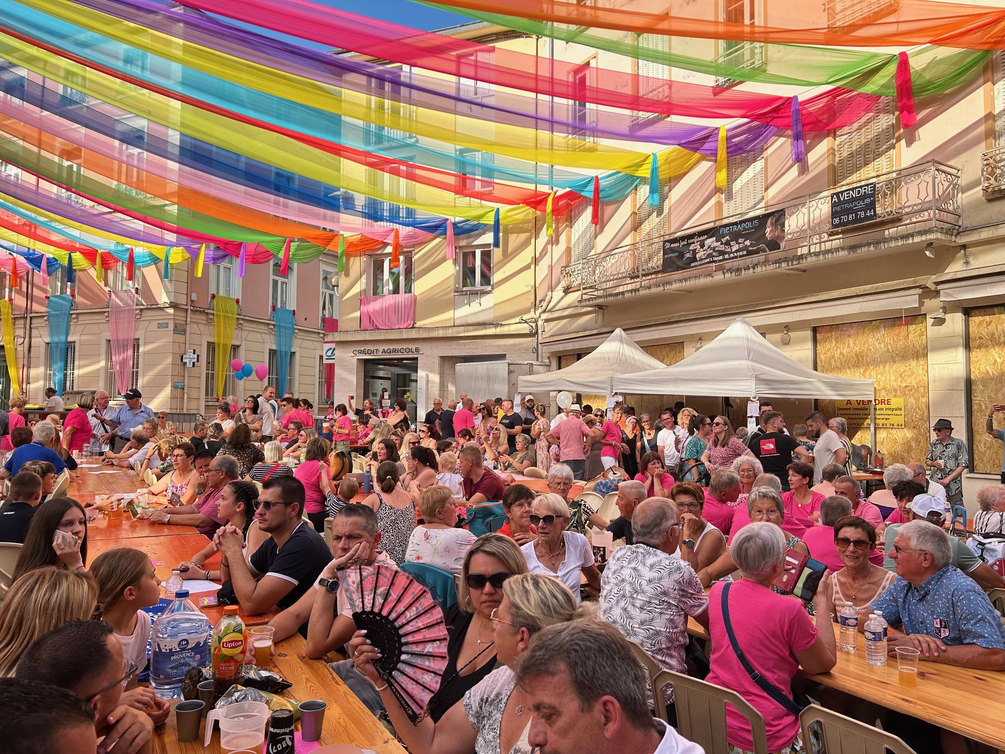 L’édition 2025 de la Fête des Mousselines est lancée ! – Ville de Tarare