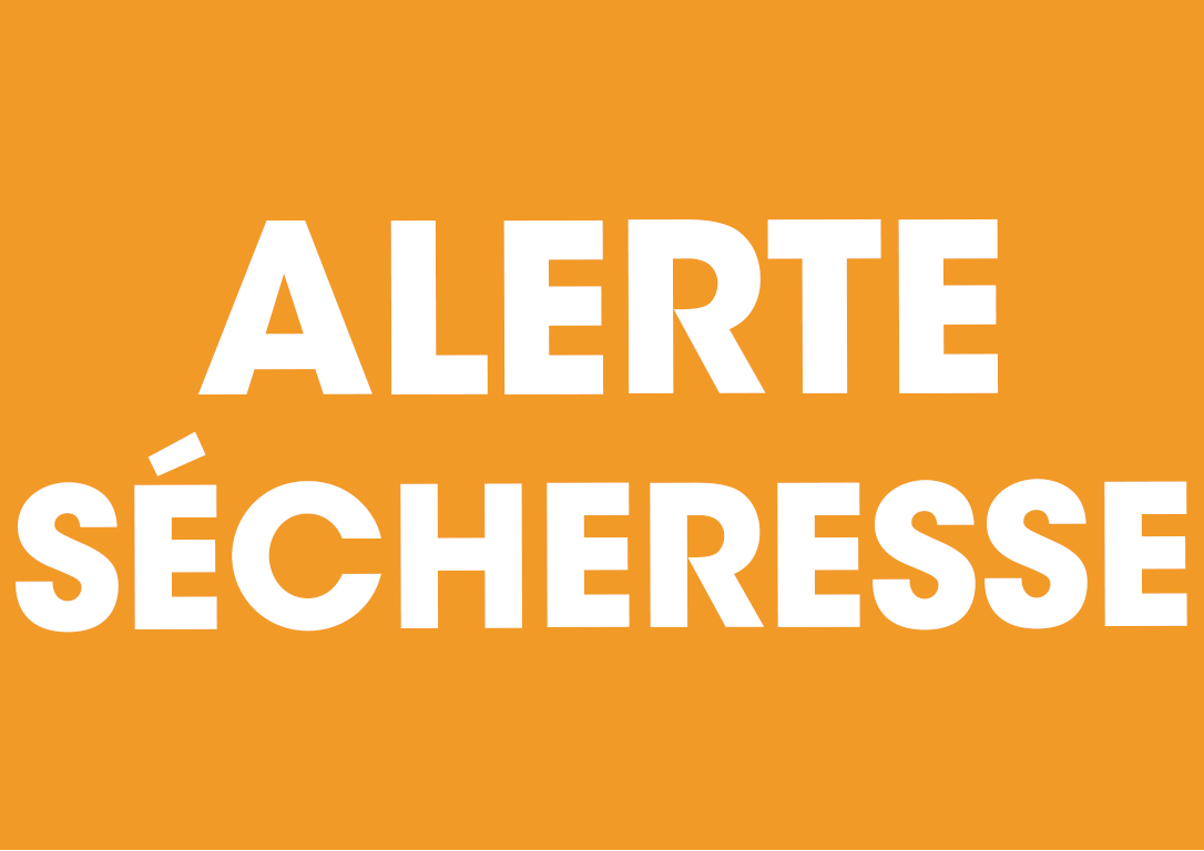 Alerte sécheresse – Ville de Tarare